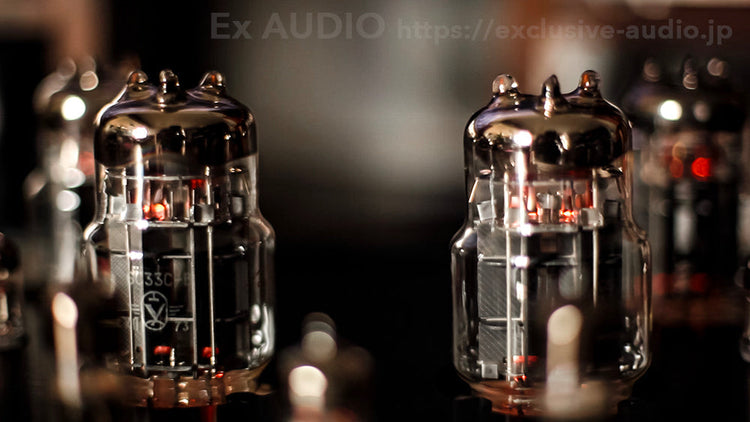 OTL amplifier without output transformer – ExAUDIO